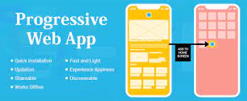 Your Web Page on their home screen: The Power of Progressive Web Apps