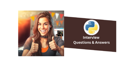 Top 20 Python Interview Questions with ANSWERS | Next Idea Tech Blog