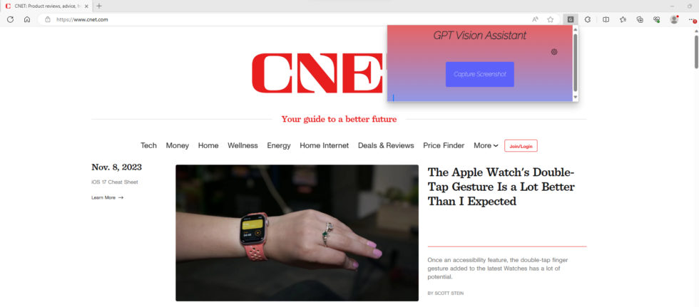 How To Use OpenAI GPT Turbo Vision API With Python | Next Idea Tech Blog